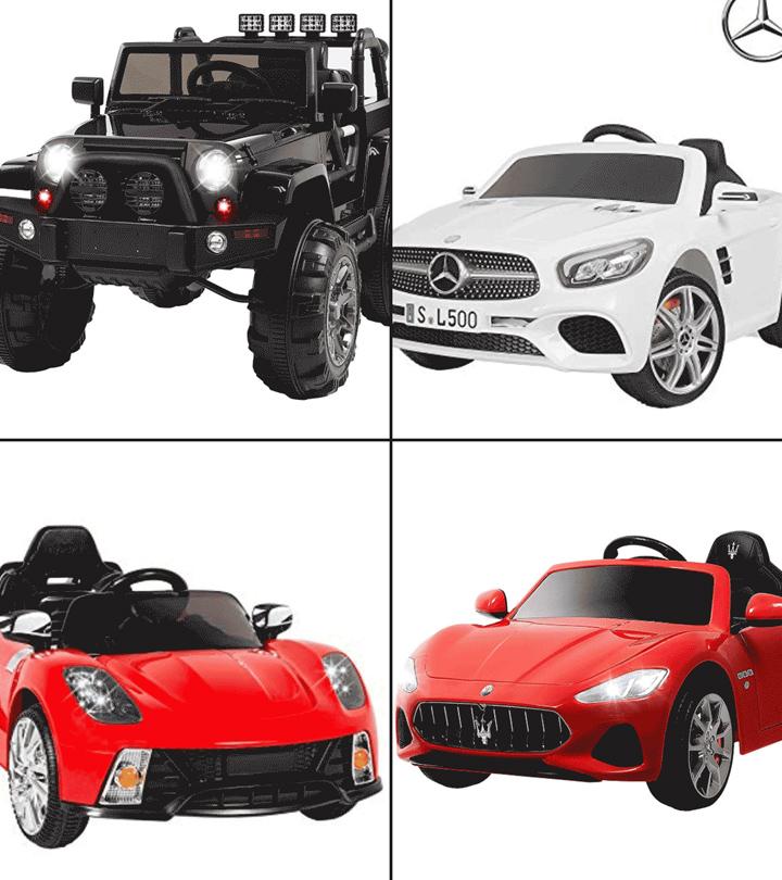 11 Best Toy Cars For 5-Year-Old Kids In 2024