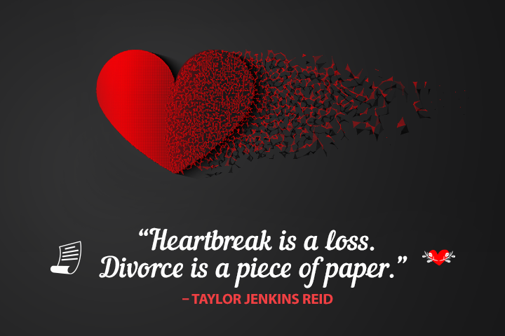Sad Divorce Quotes