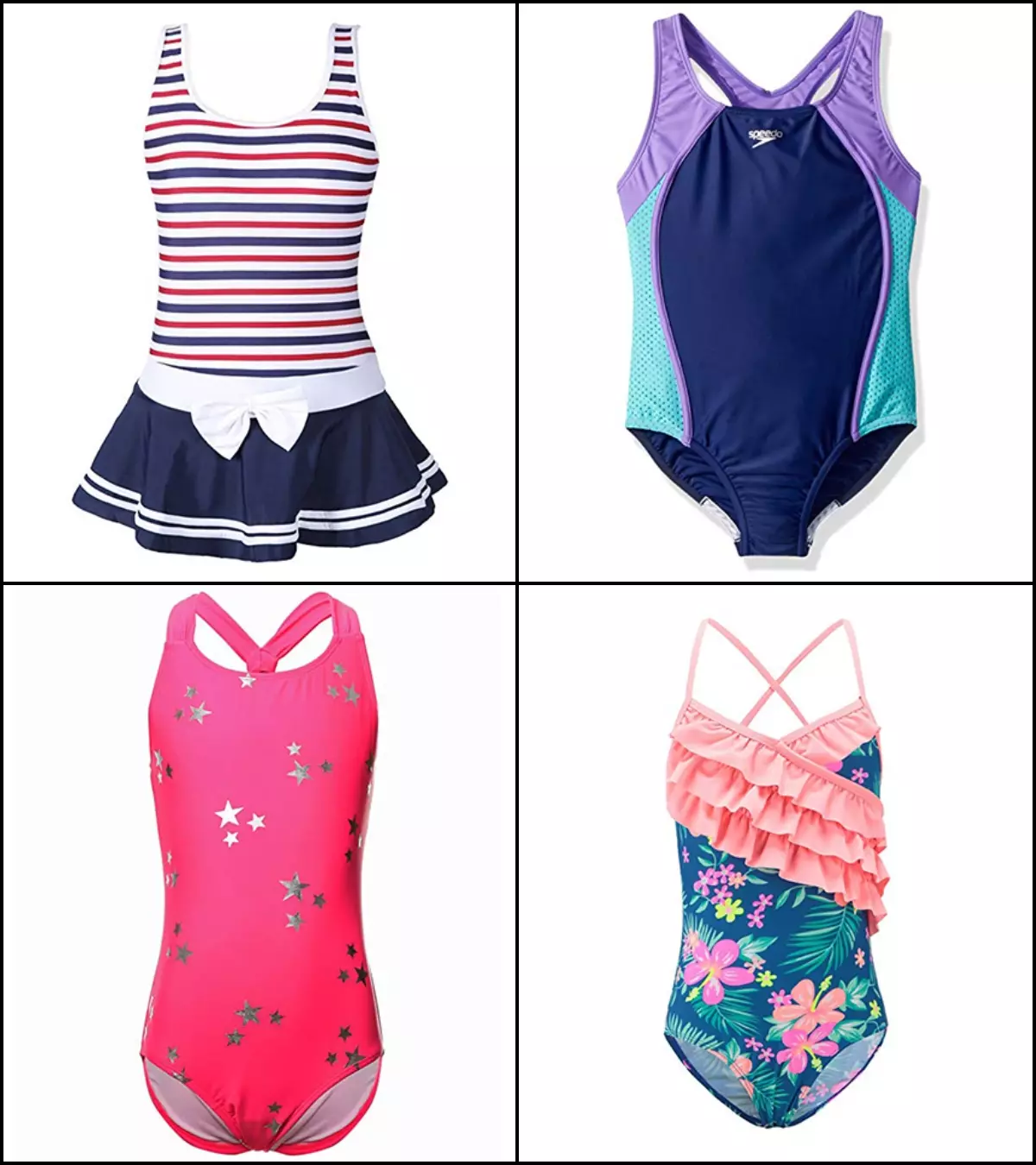 17 Best Girls Swimsuits For Beach & Pool In 2026, Reviewed