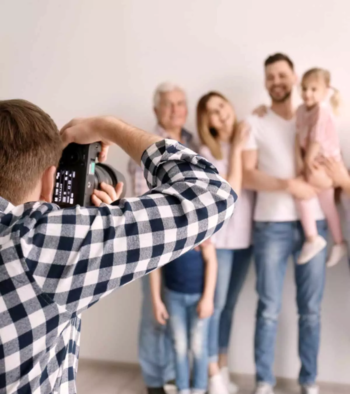 Family Photo Ideas: 101 Creative Shots For Memorable Moments