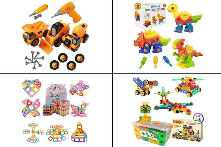 12 Best Building Sets For Kids To Buy In 2020