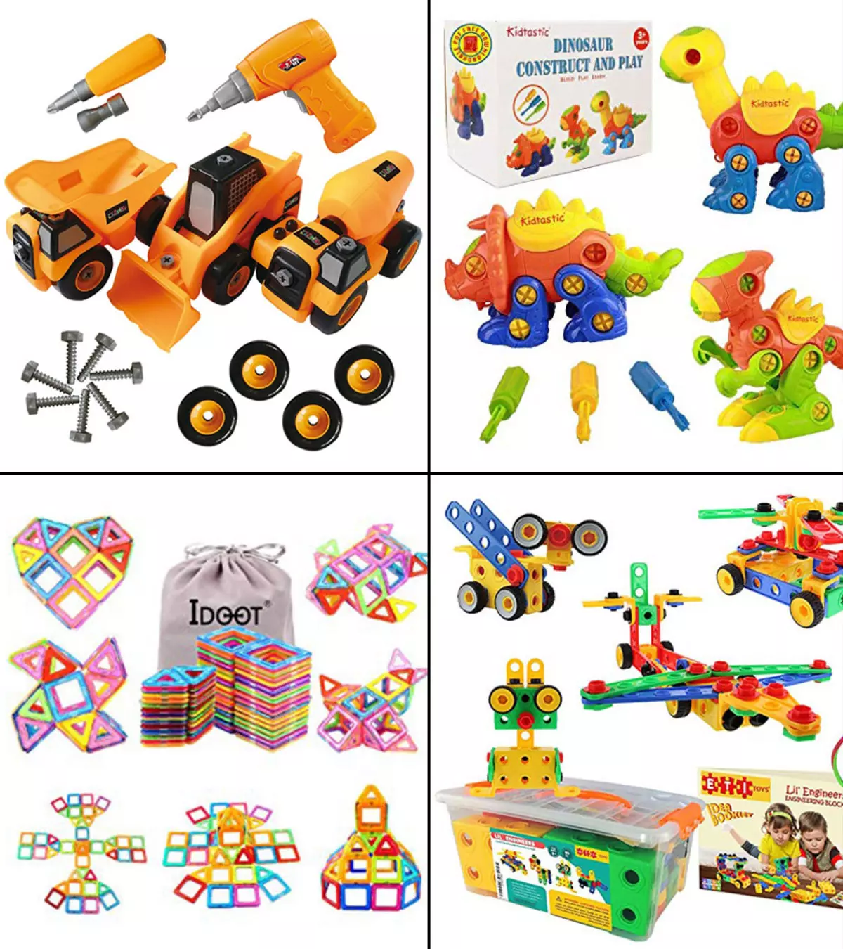 12 Best Building Set Toys For Kids In 2025, Reviewed By A Specialist