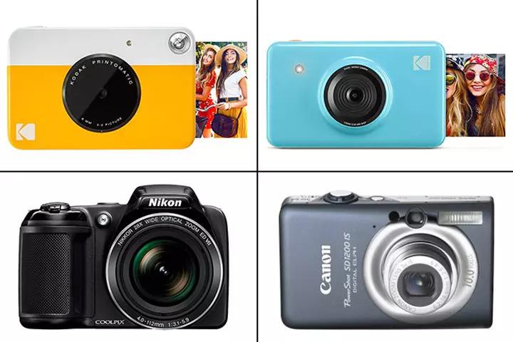 13 Best Digital Cameras For Teens To Buy In 2021