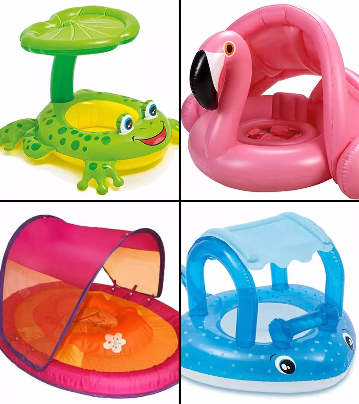 Baby Floats: 13 Best Options For Your Child In 2026