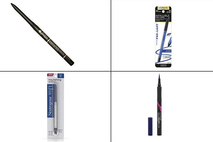 8 Best Blue eyeliners To Buy In 2021