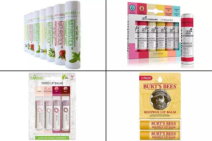 21 Best Lip Balms For Dark Lips In 2021