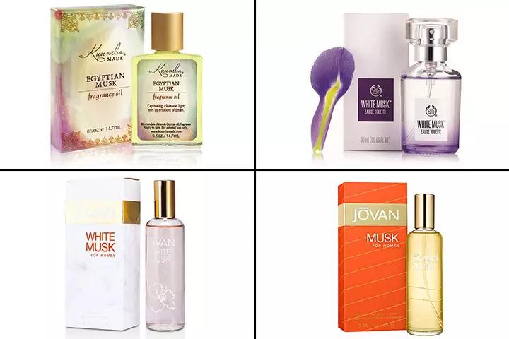 9 Best Musk Perfumes For Women To Buy In 2021
