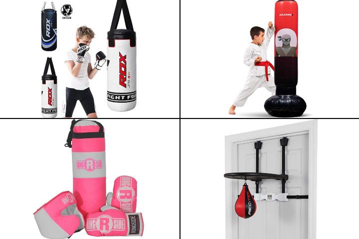 11 Best Kids Punching Bags In 2021