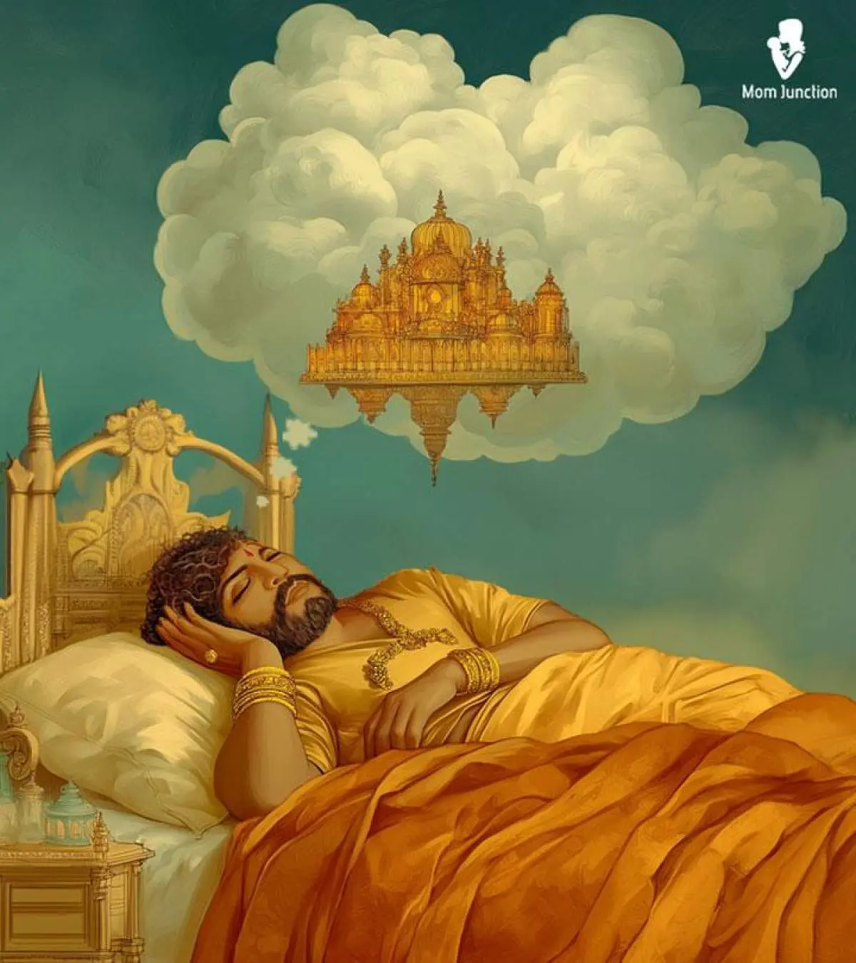 Tenali Rama Story: The King’s Dream About The Palace