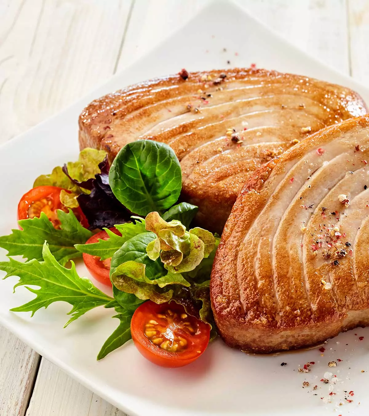 Tuna For Babies: What To Know For Safe, Nutritious Feeding