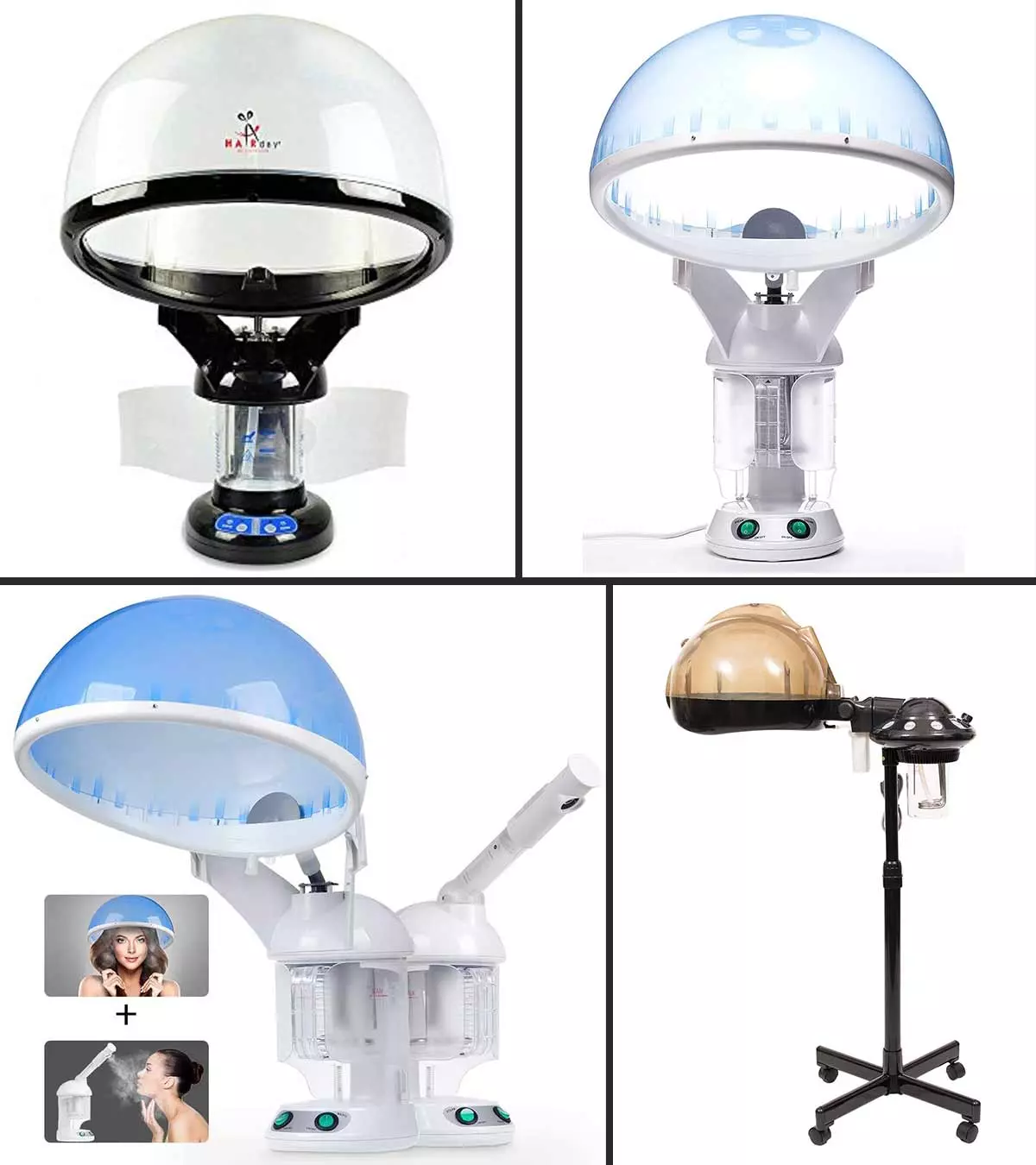 Best Hair Steamers: 10 Top Picks For Hydrated, Shiny Hair