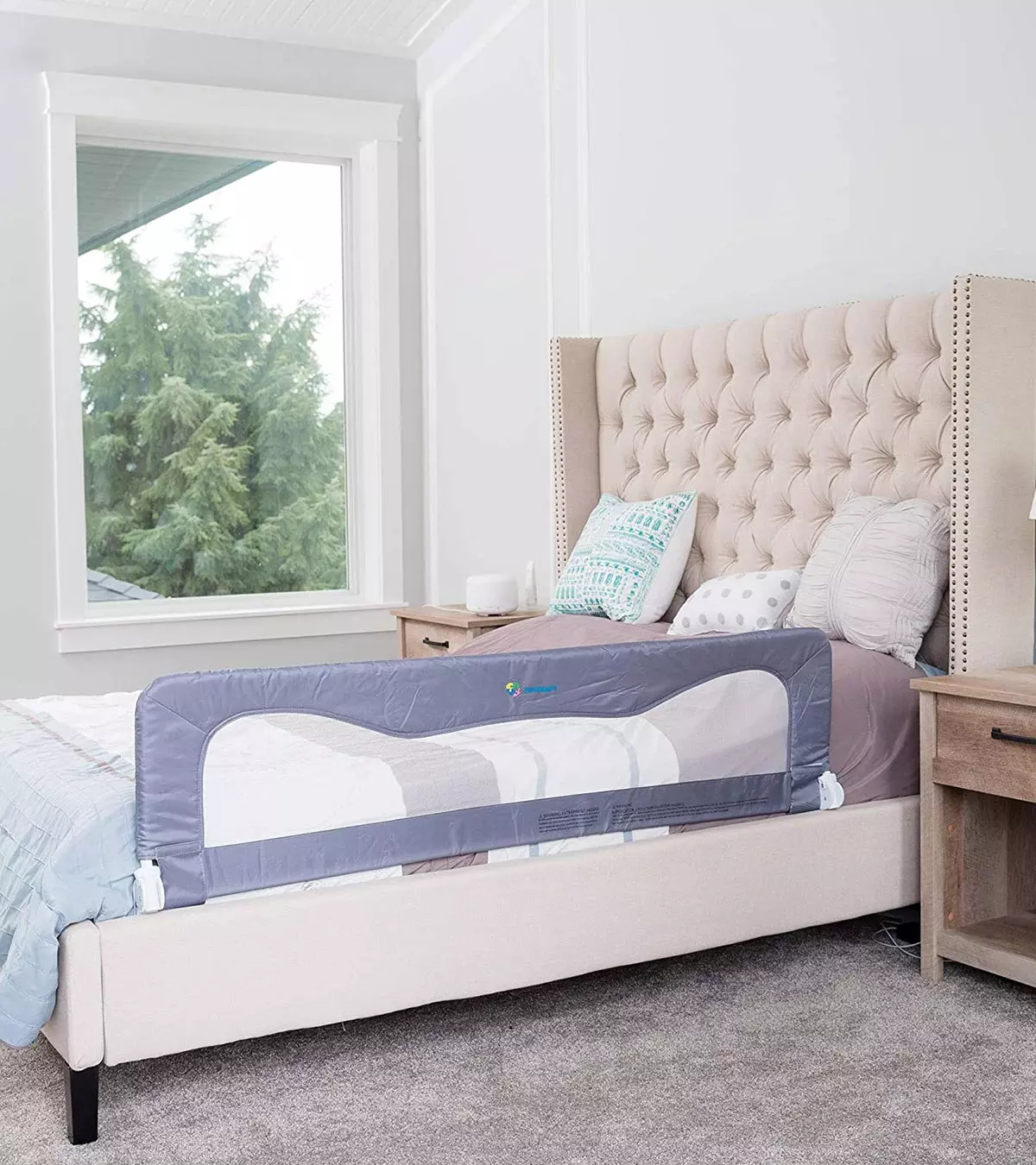 Toddler Bed Rails: 11 Best Options For Safe Sleep