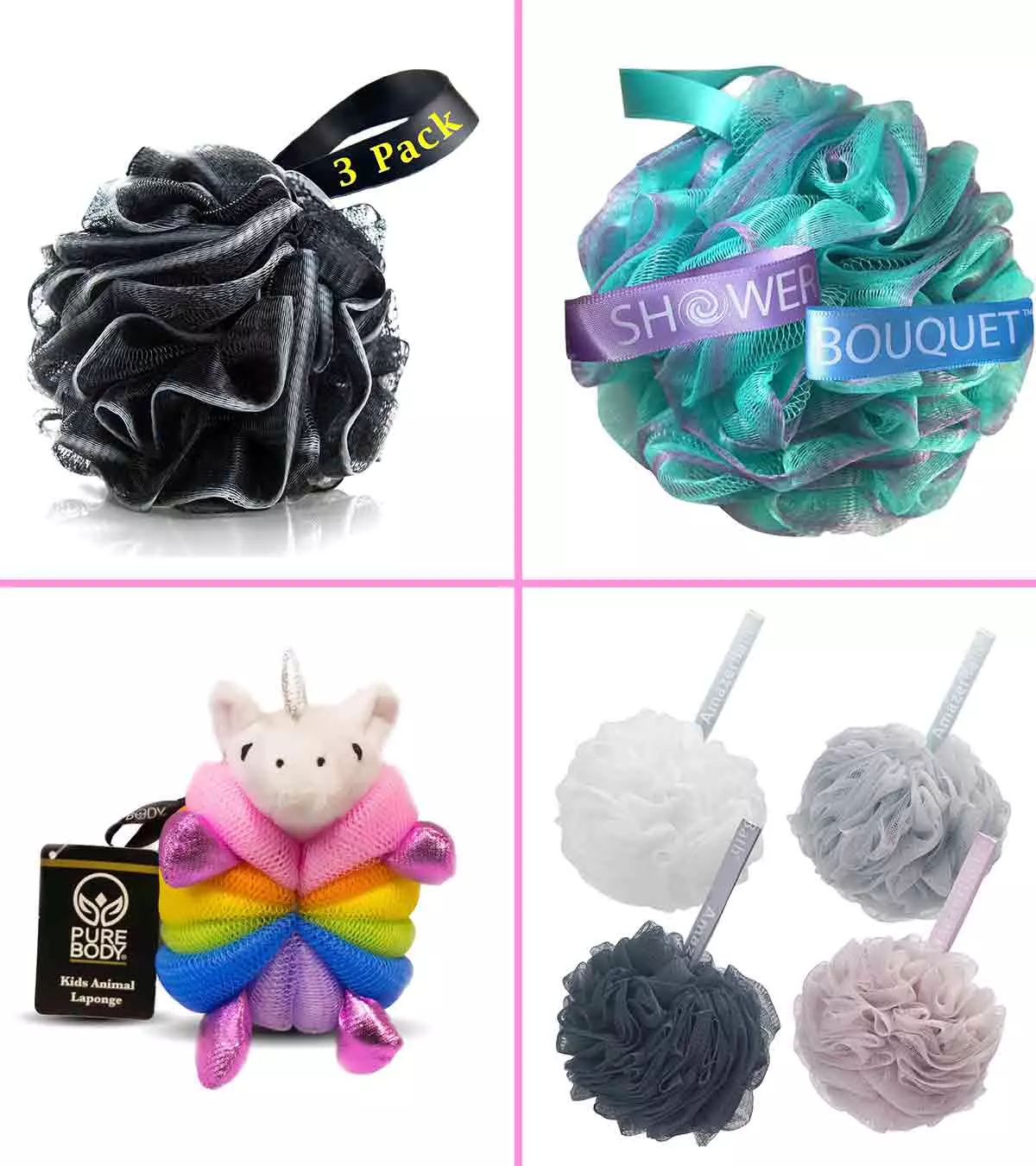 Bath Sponges: 13 Best Options For Silky Smooth Skin In 2025