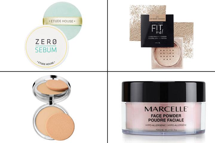 13 Best Powders For Oily Skin Of 2021