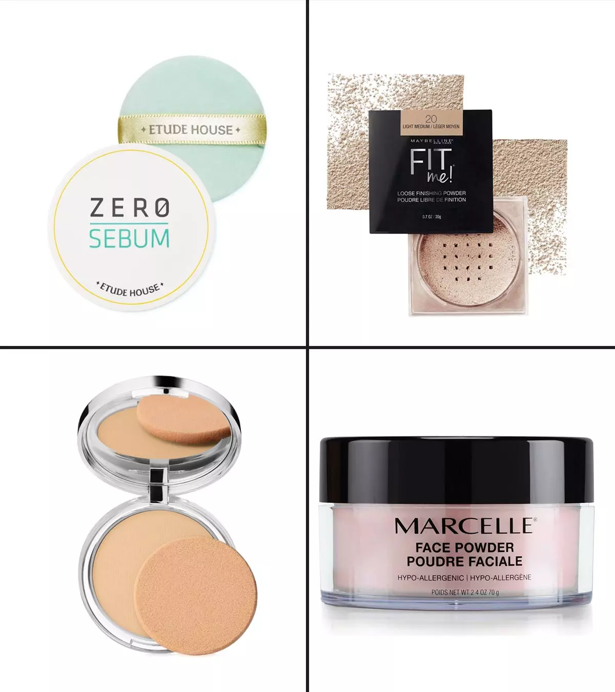 Best face powders for oily skin store