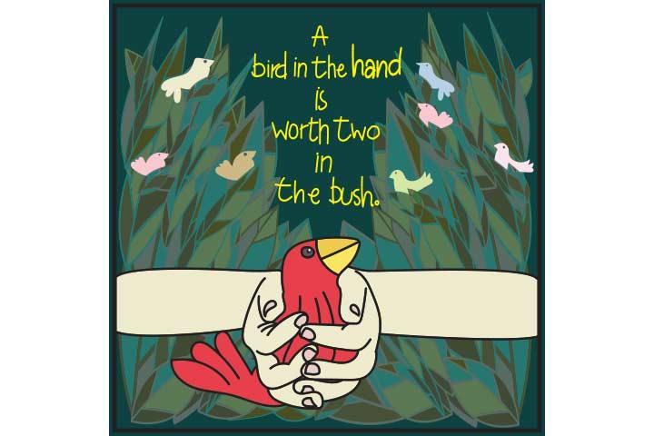 Proverbs And Sayings About Birds