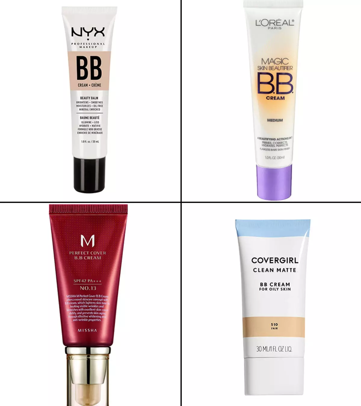 Best Drugstore BB Creams: 20 Picks for Flawless Skin in 2025