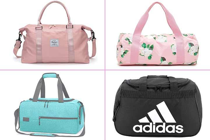 15 Best Gym Bags For Women In 2021