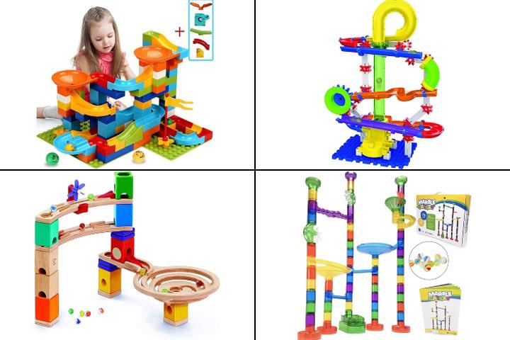 13 Best Marble Runs For Kids Of 2021