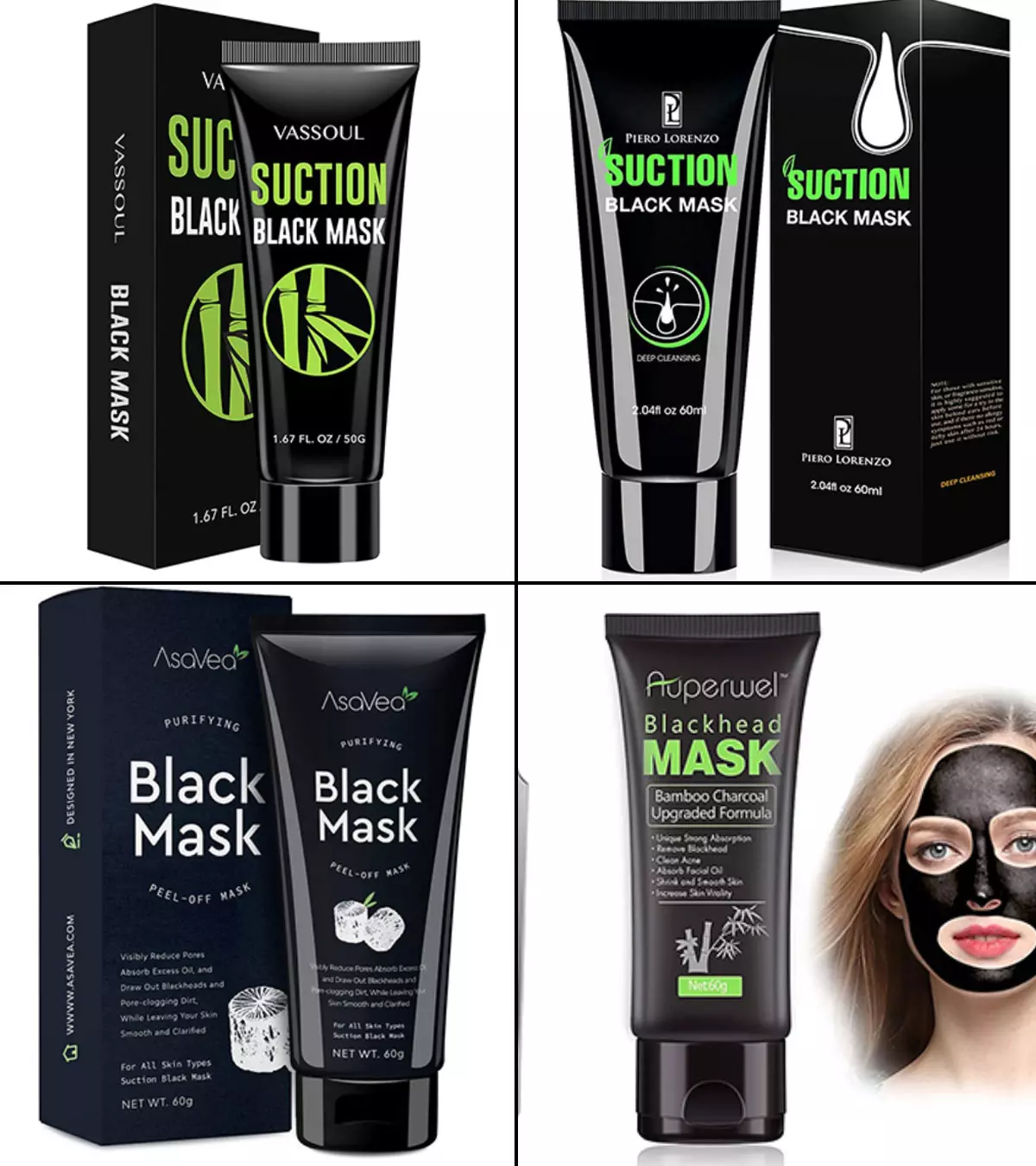 10 Best Face Masks For Open Pores And Buying Guide For 2025