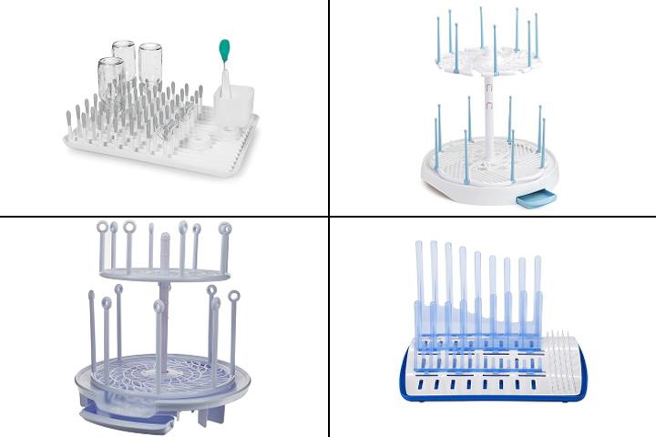 11 Best Bottle Drying Racks of 2020