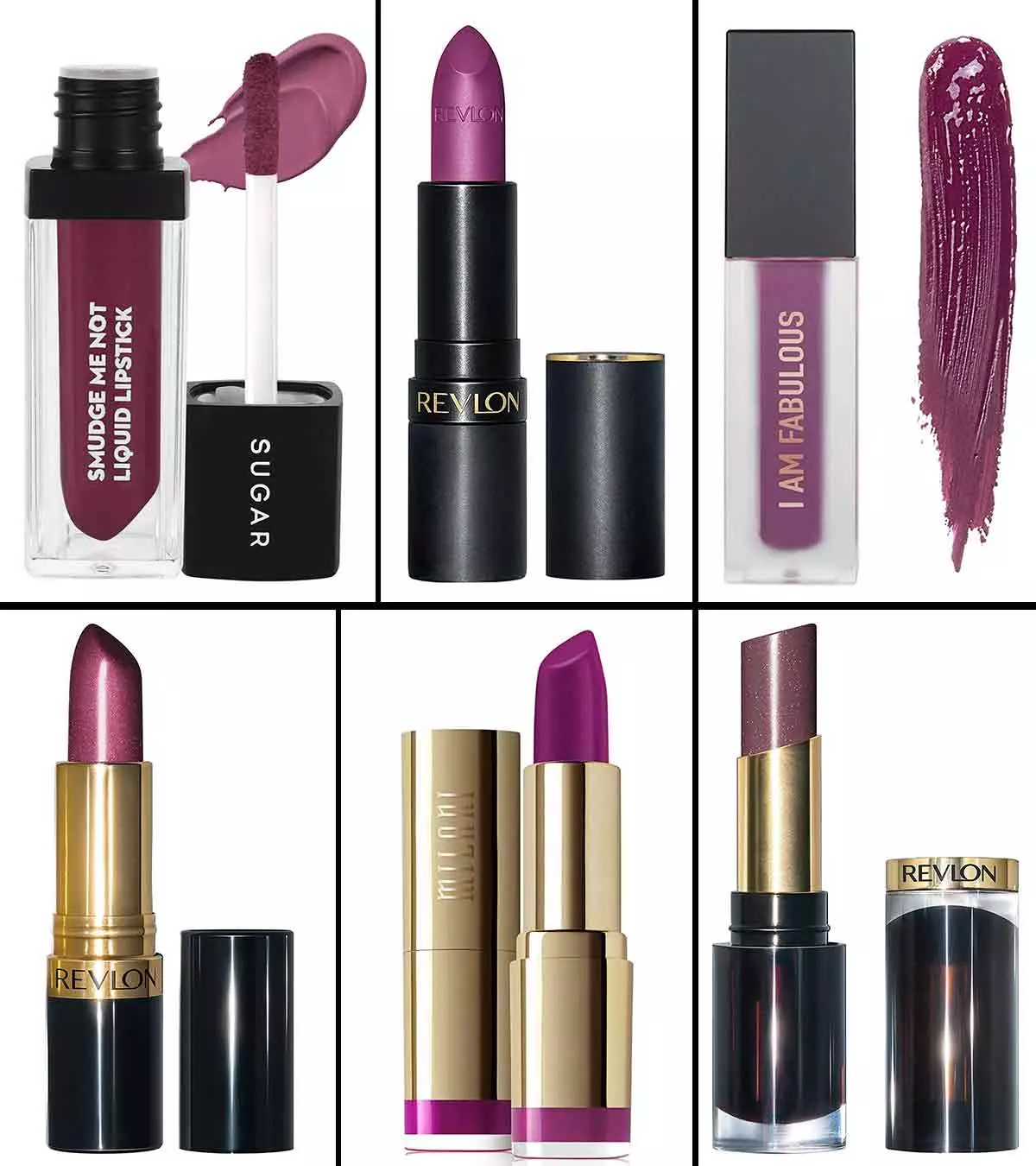 14 Best Purple Lipsticks: Top Shades For Every Event In 2025