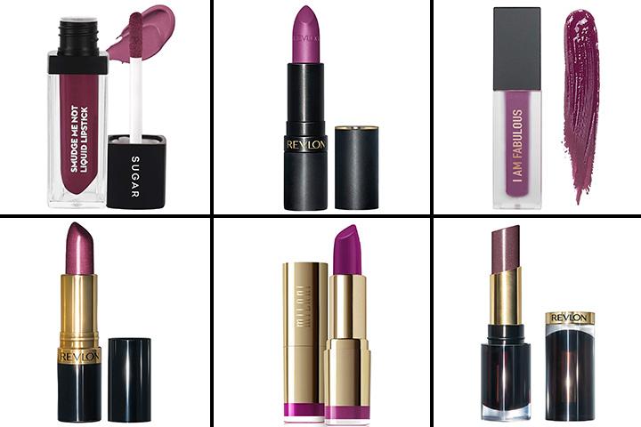 15 Best Purple Lipsticks In 2021