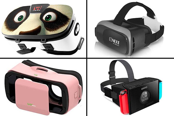 11 Best VR Headsets For Kids In 2021