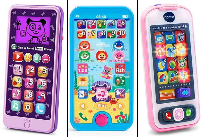 13 Best Toy Phones For Toddlers Of 2020