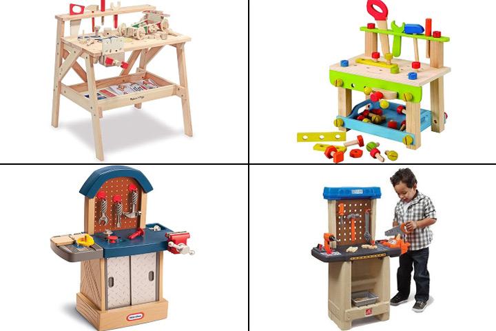 13 Best Kids Workbenches Of 2021