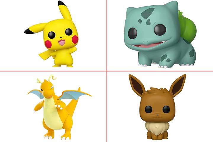 13 Best Pokémon Toys Of 2021