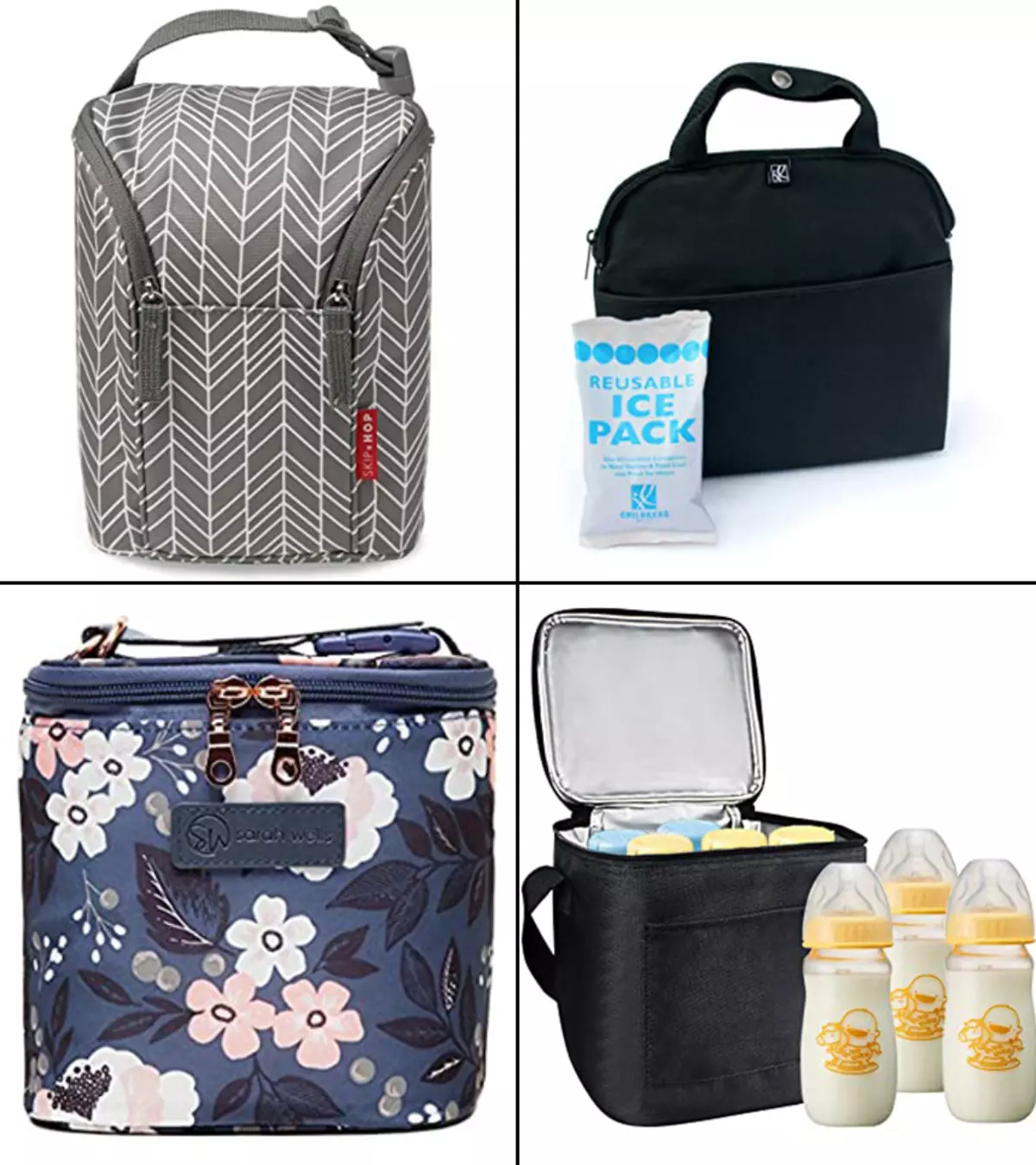 Travel Breastmilk Coolers: 11 Essential Picks For 2025