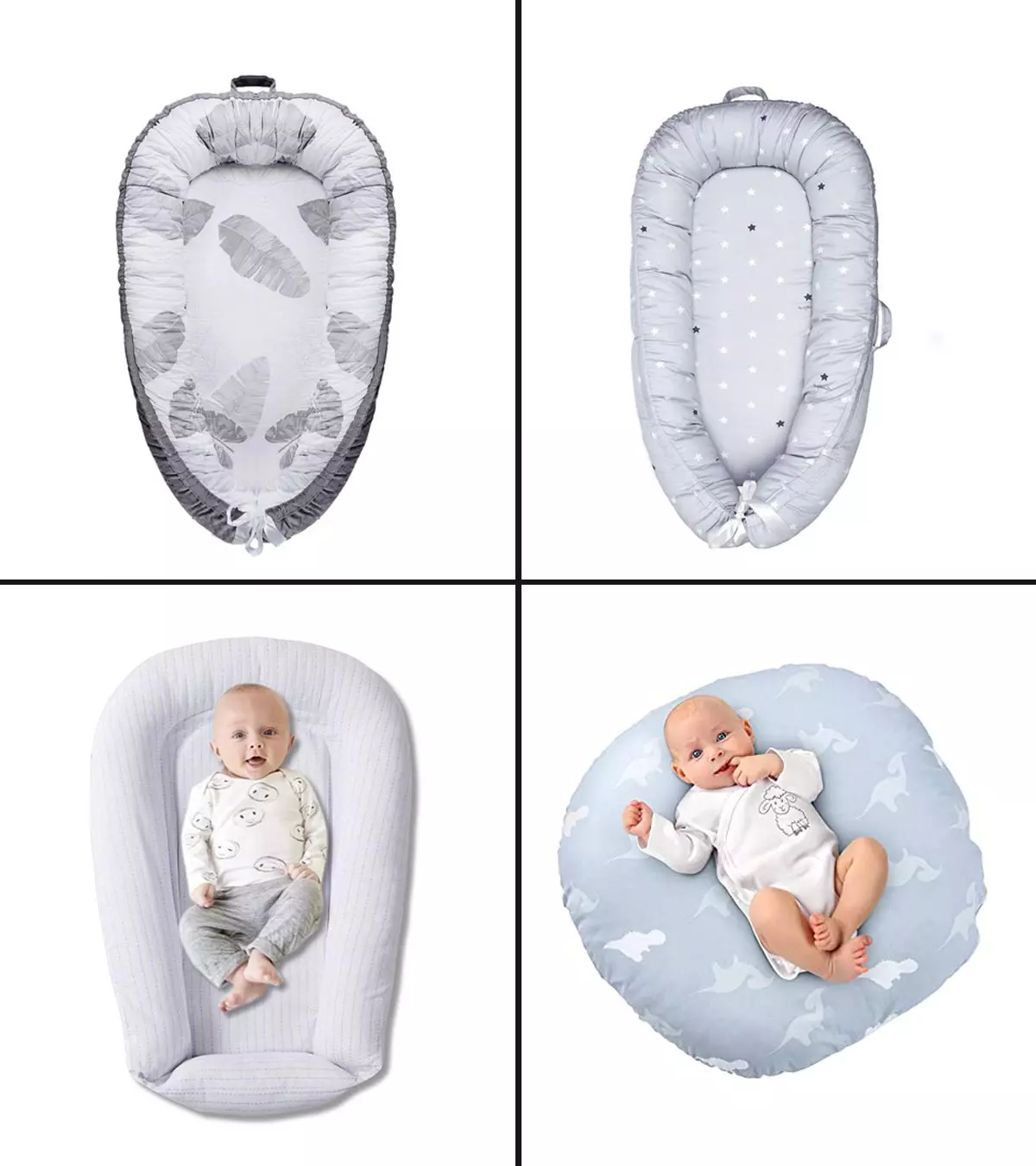 14 Best Baby Loungers To Buy In 2025