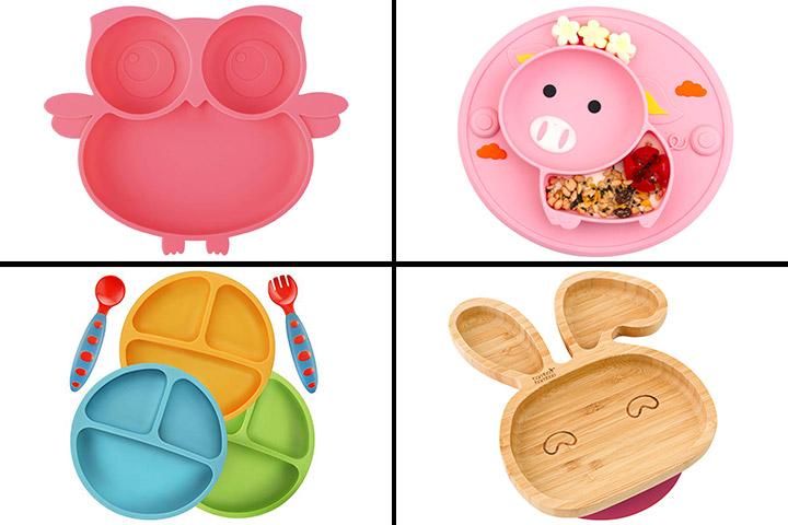 15 Best Baby Plates To Buy In 2021