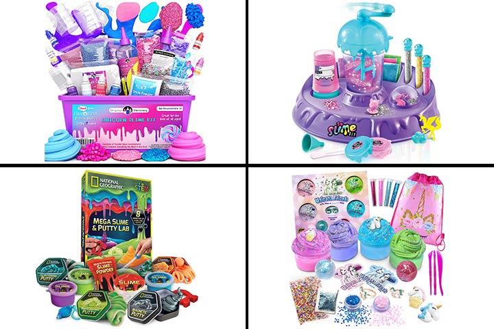 15 Best Slime Kits For Kids Of 2021