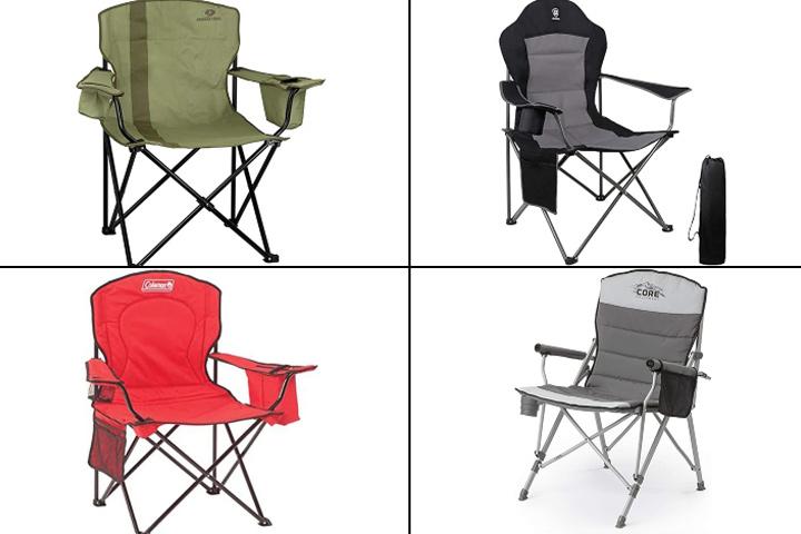 13 Best Folding Chairs Of 2020