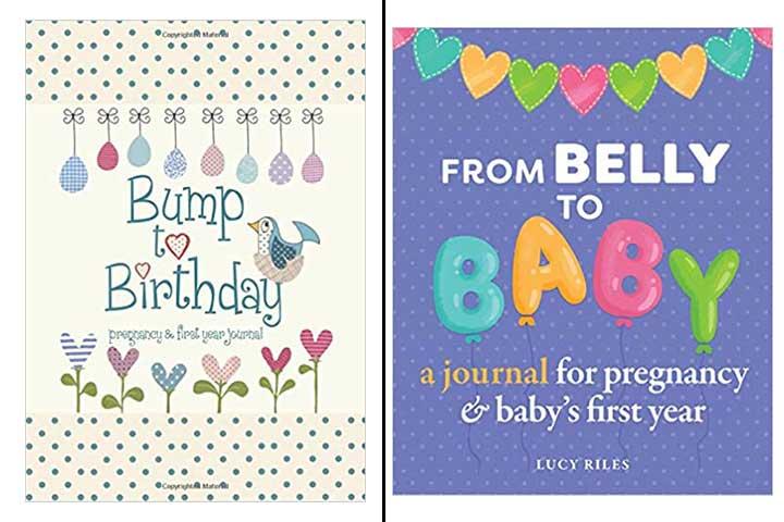 13 Best Pregnancy Journals Of 2021
