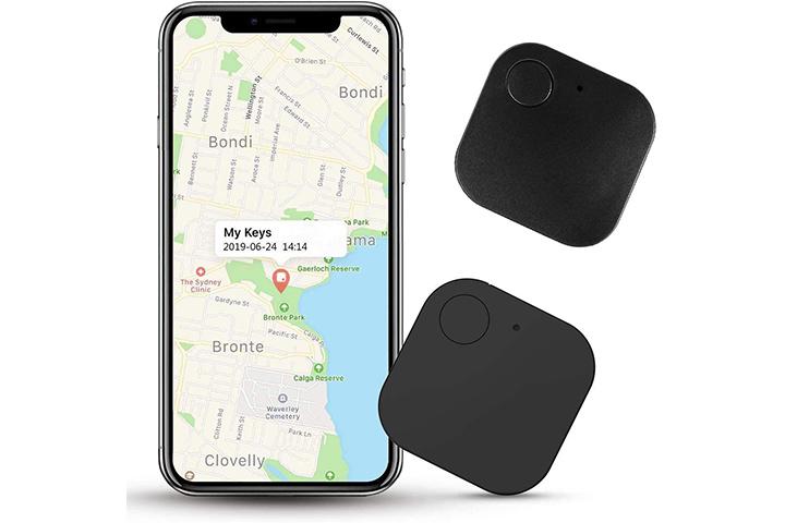 Gps Tags For Wallets