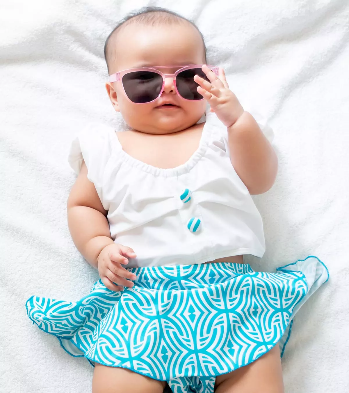 Baby Modeling: 3 Steps To Start Your Infant's Modeling Journey