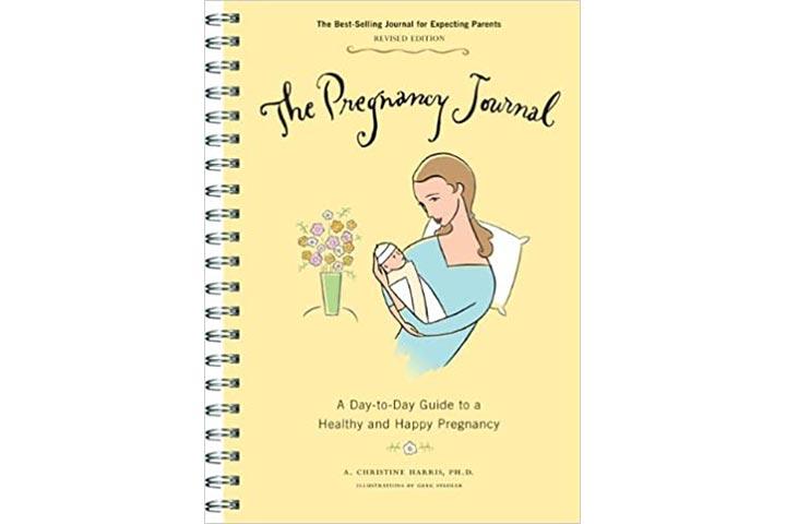 13 Best Pregnancy Journals Of 2021