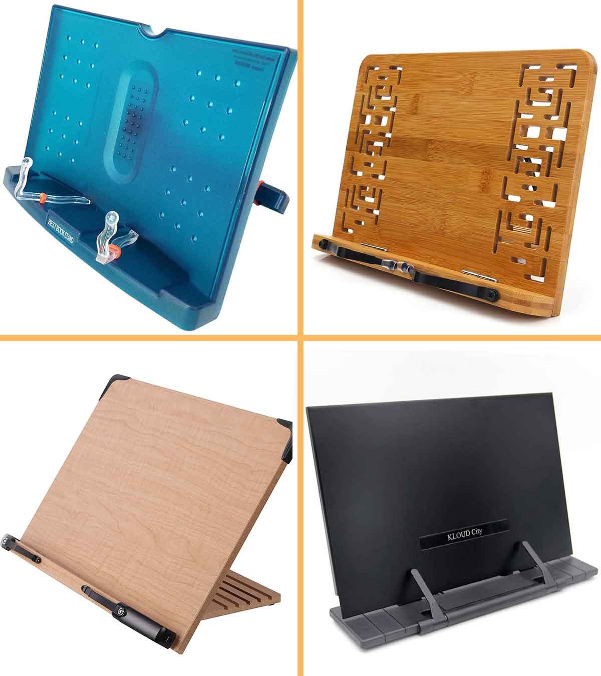 13 Best Book Stands For A Better Reading Experience In 2024