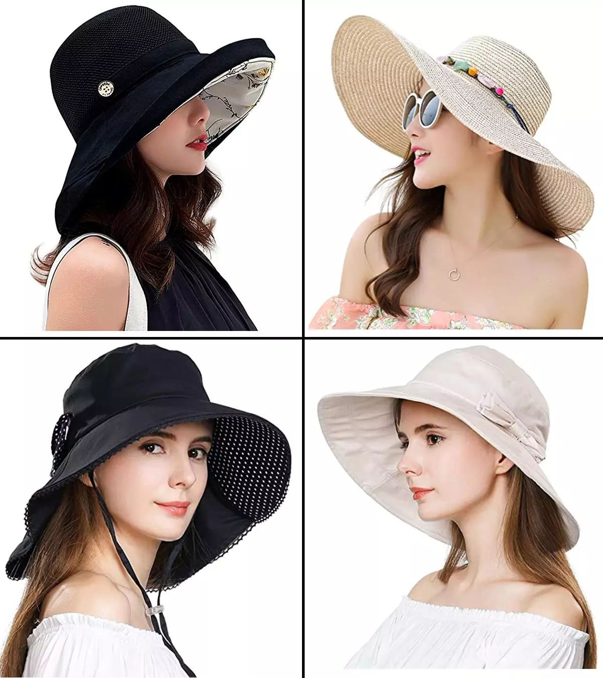 20 Best Sun Hats To Protect Your Face And Neck In 2025