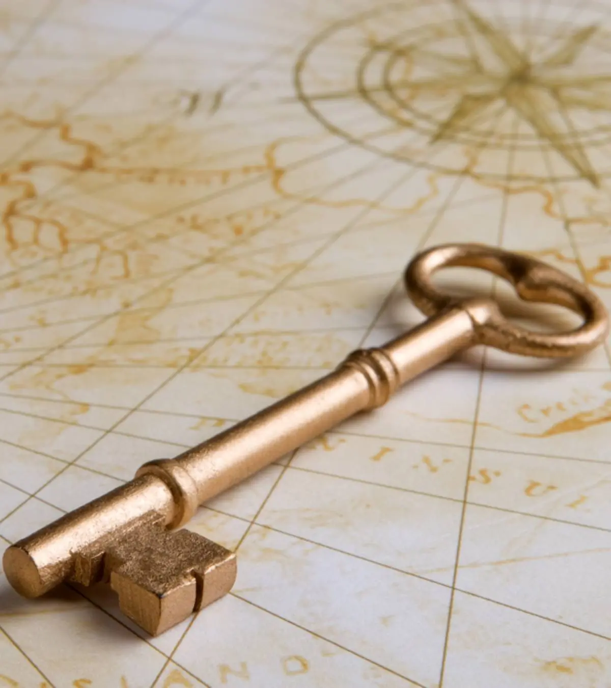 Free Map Key Worksheet For First Graders