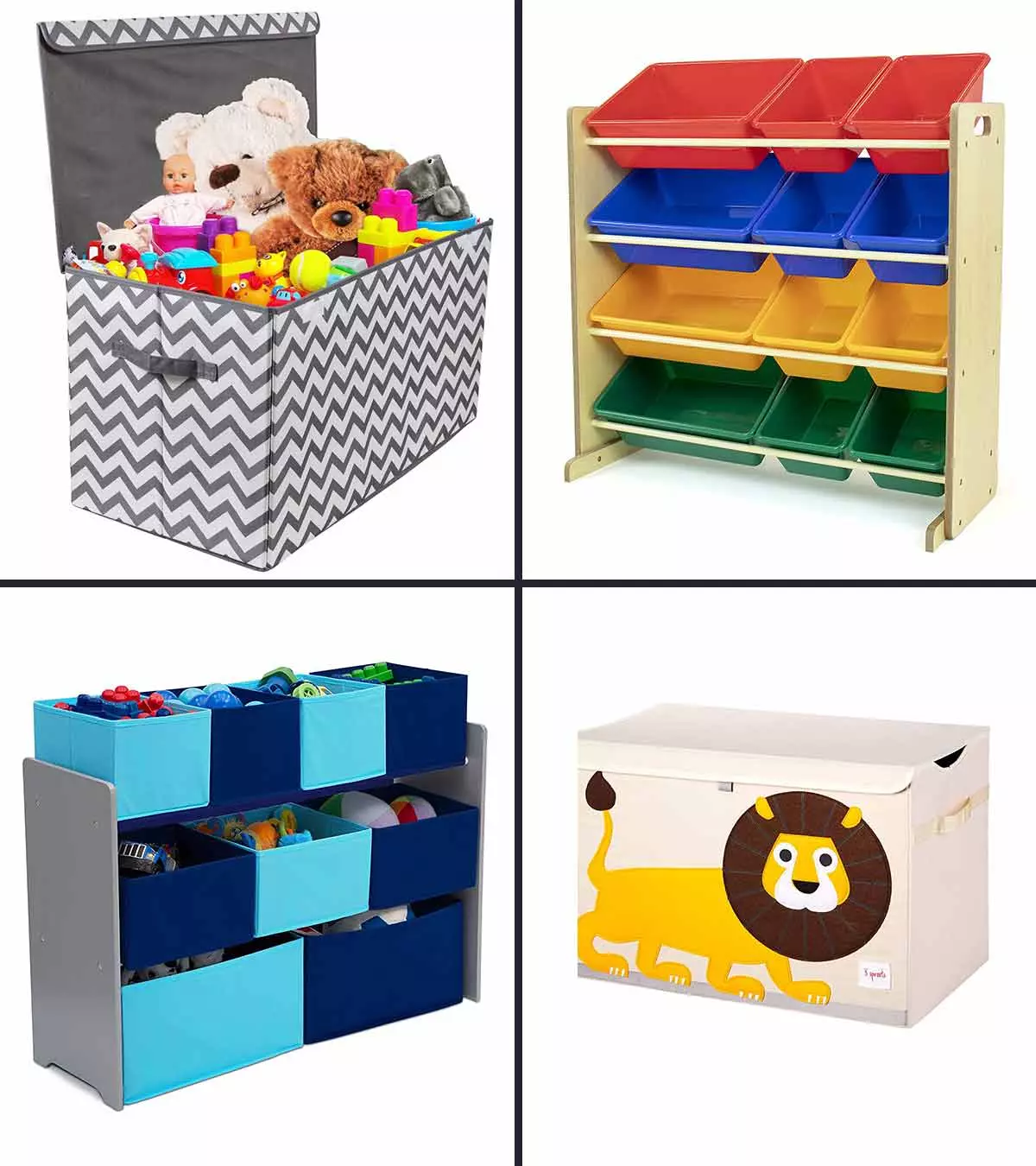 13 Best Toy Chests And Boxes In 2025, As Per Baby Product Experts
