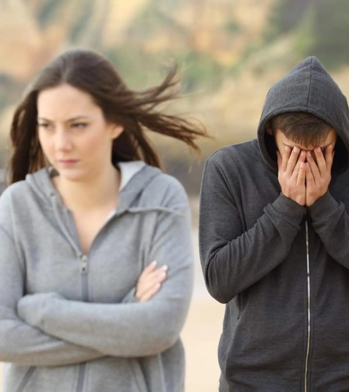 Giving Up On Love: 8 Signs To Look Out For & Ways To Move On