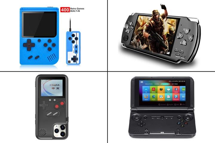 11 Best Handheld Consoles