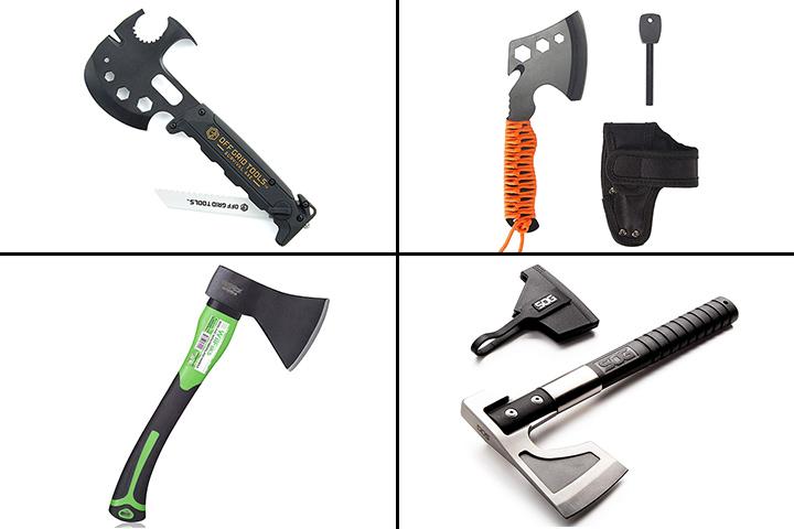 11 Best Hatchet For Camping In 2021