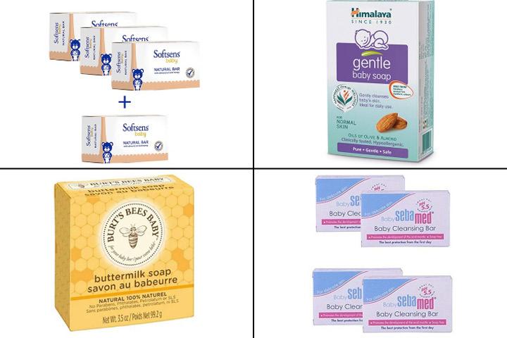 9 Best Baby Soaps For NewBorns In India 2021