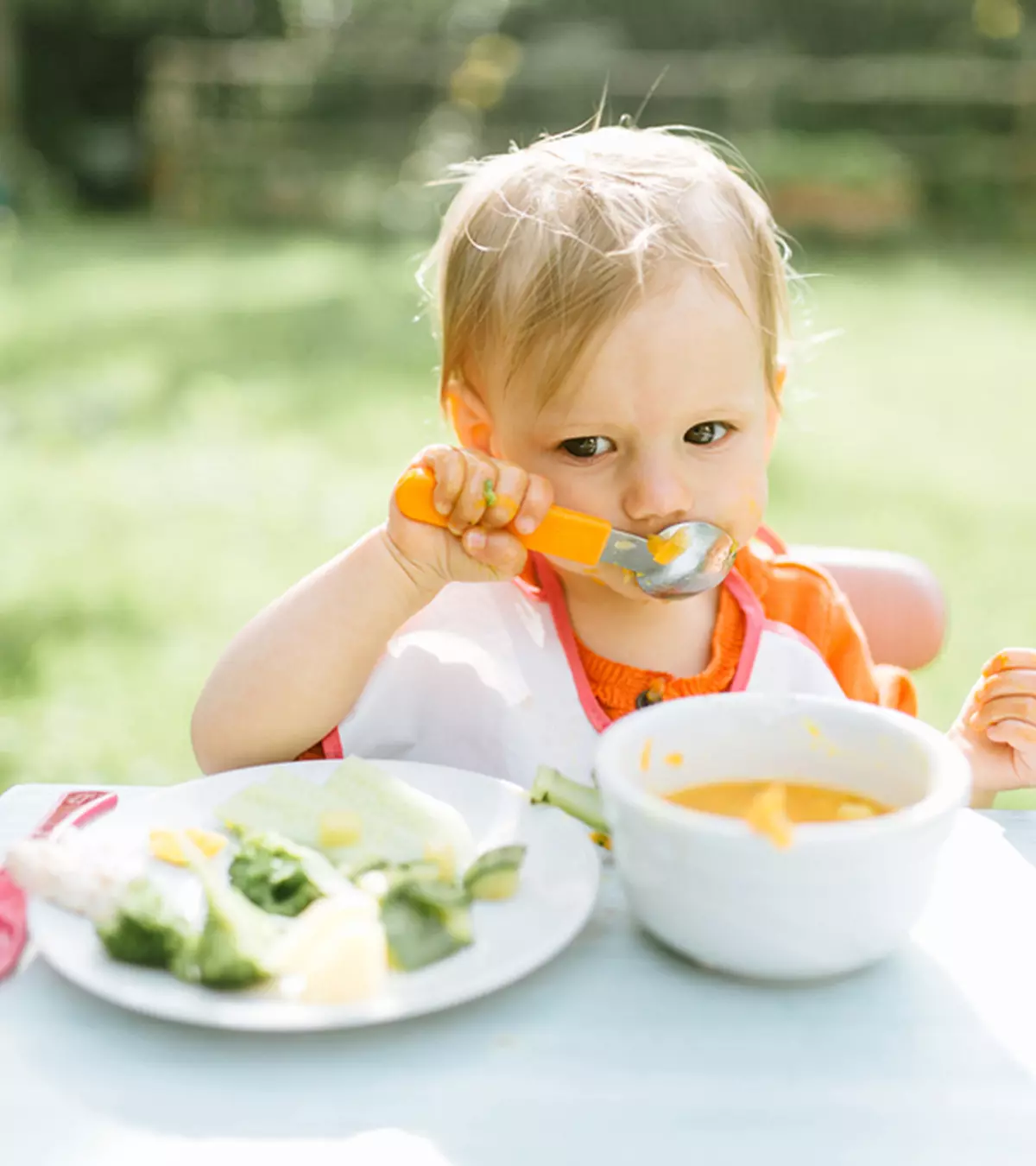 27 Nutritious Soup Recipes For Babies (6-12 Months)