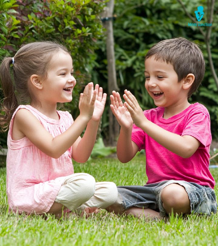 20+ Engaging And Fun Hand Clapping Games For Kids